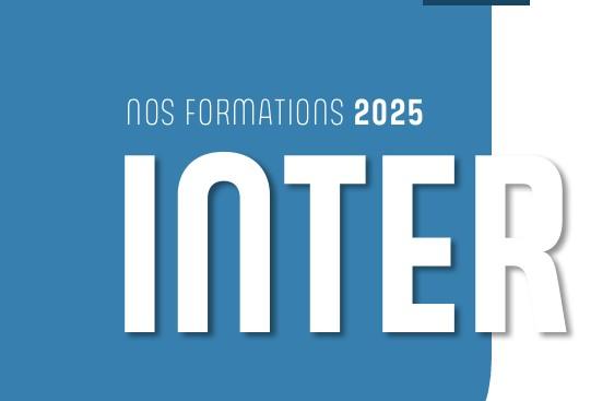 Calendrier des formations 2025 | Forhom